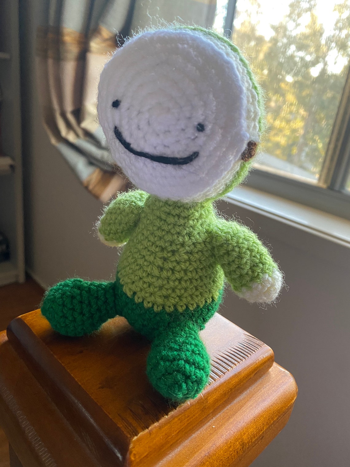 Dream Minecraft plush Dream toy Dream SMP Minecraft | Etsy