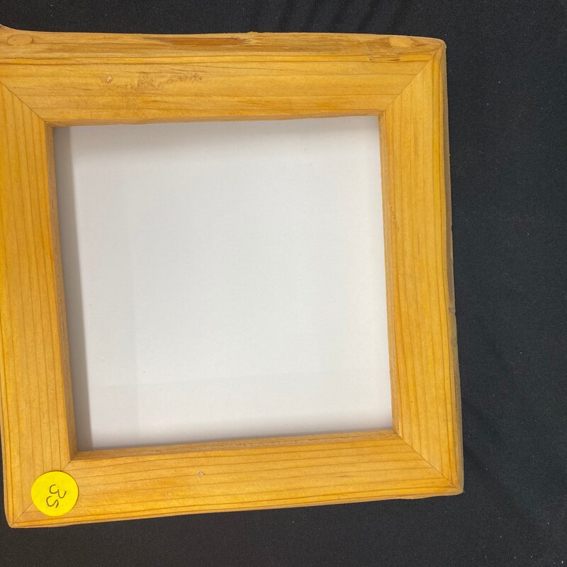 6x6 Picture Frame - Etsy