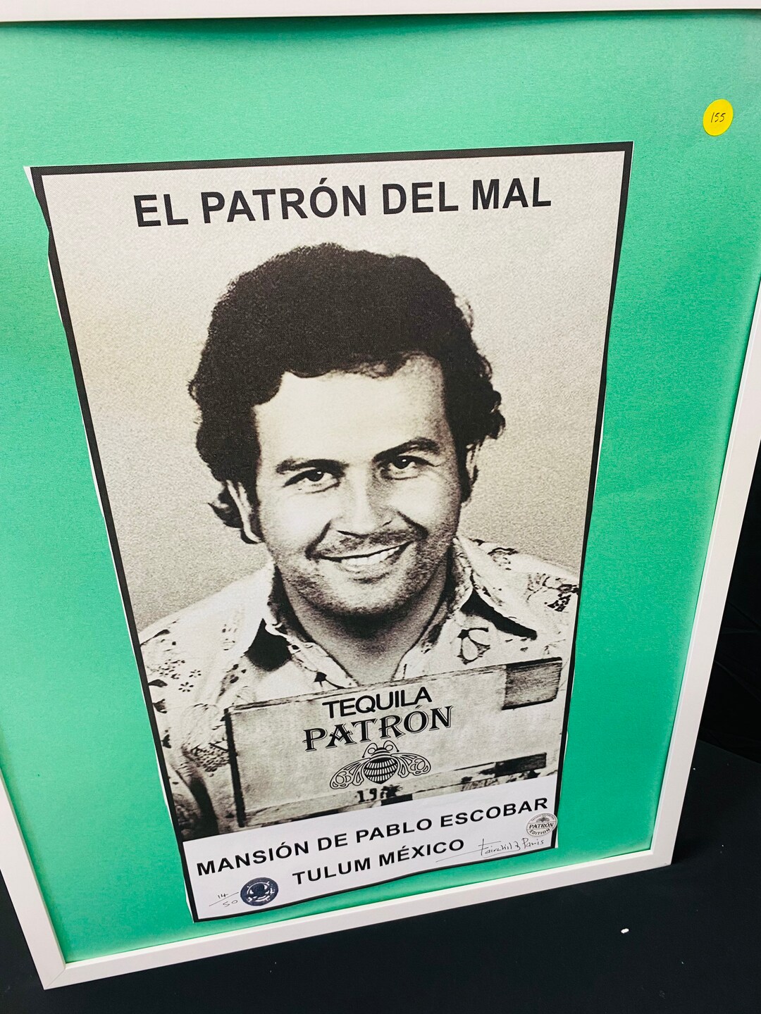 155. Fairchild- El Patron Del Mar, Mansion De Pablo Escobar, Tulum ...