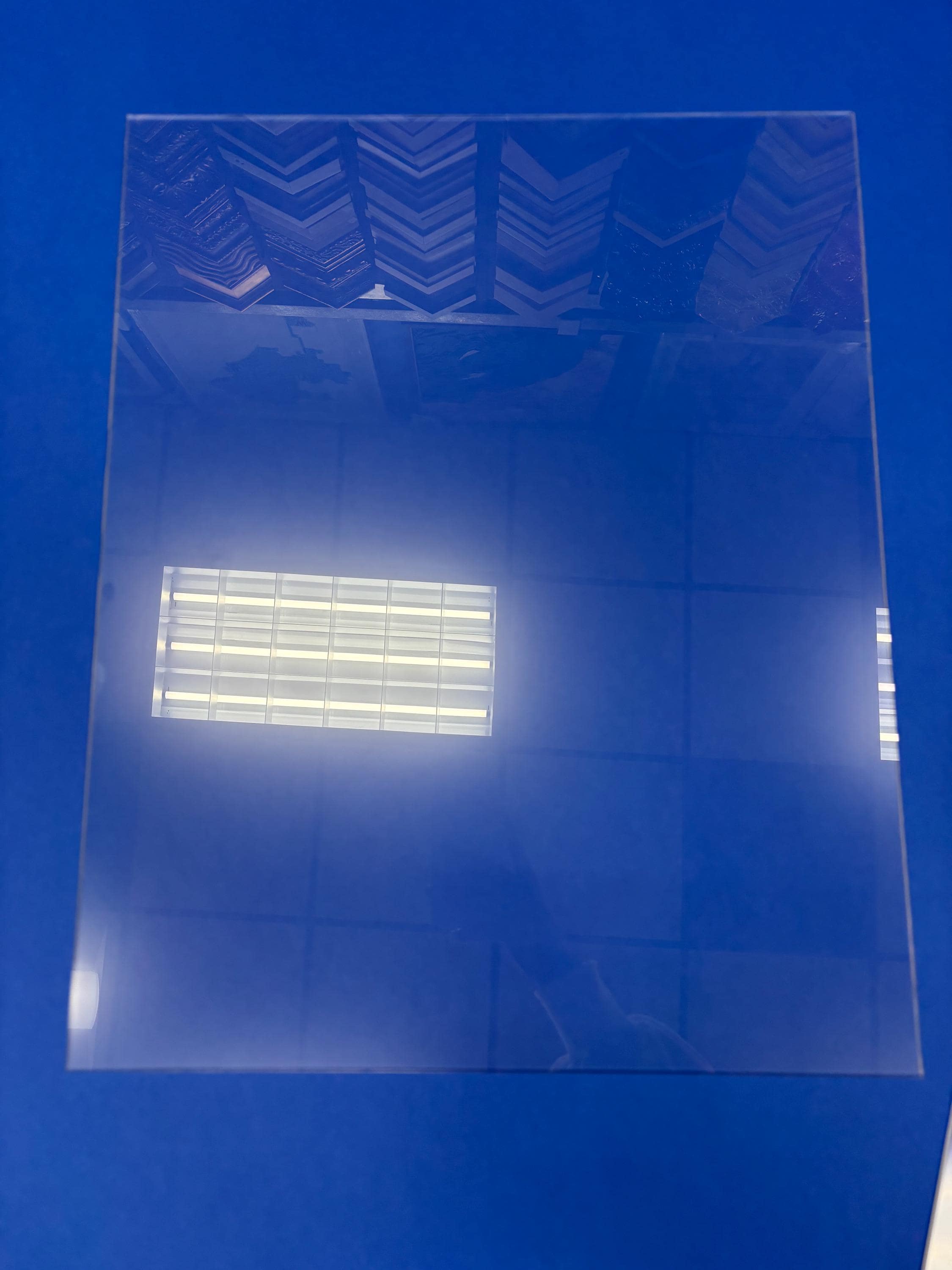 Frosted Non-glare Acrylic Plexiglass for Frames, 1/8 Inch Thick, Custom ...