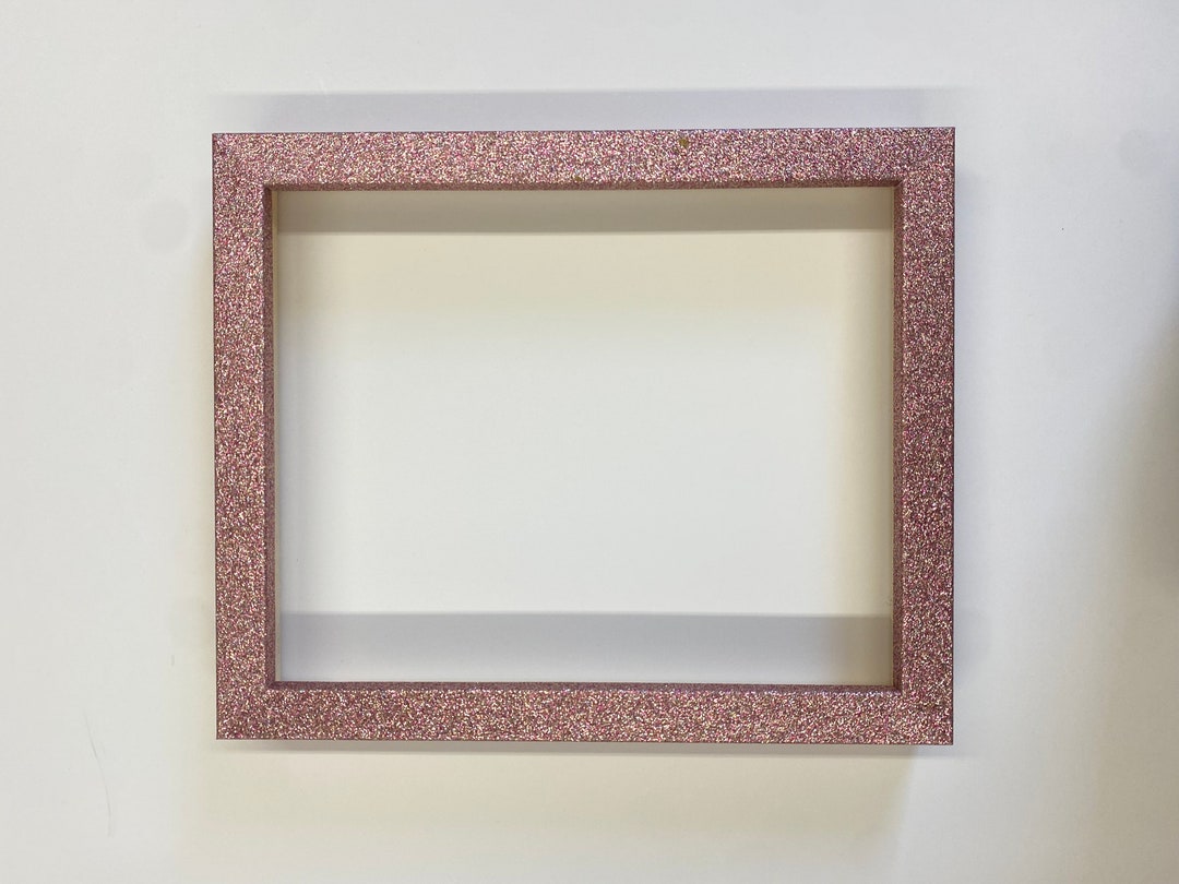 Glitter Wooden Frames Made in Italy Quality Picture Frame for Picture ...