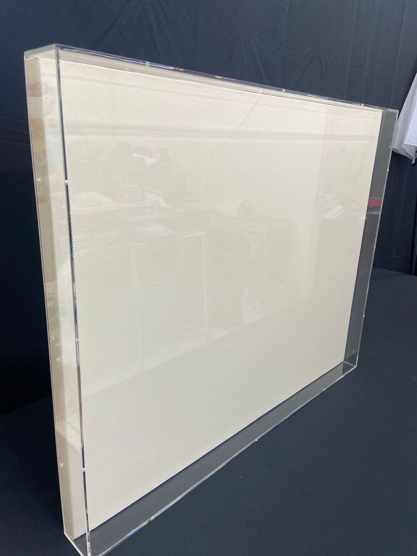 Frame Box for Art Acrylic Frame Box for Trophy's Framing - Etsy