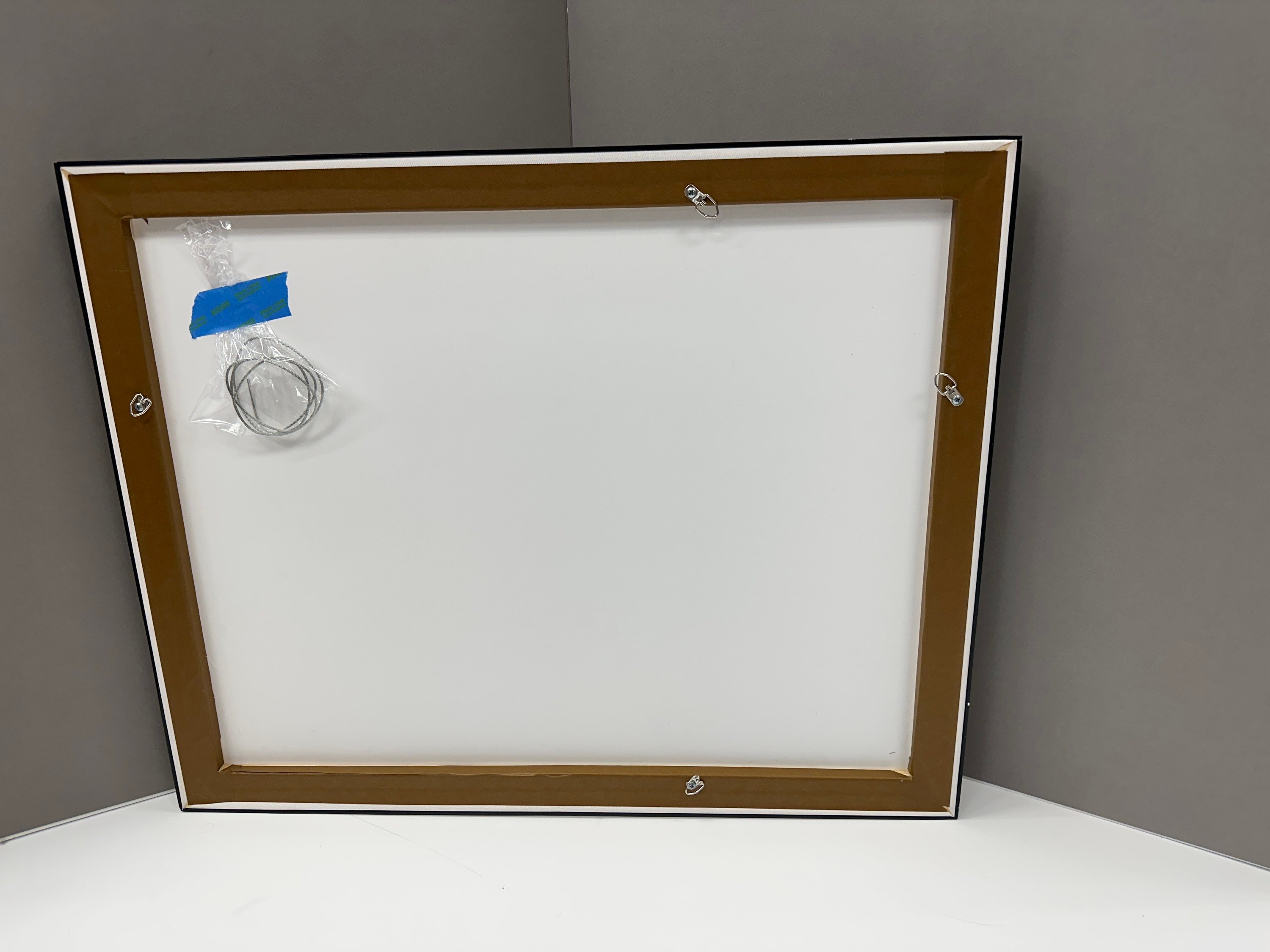 Acrylic Box With Black Sided Acrylic 8X10X1.5 Deep - Etsy