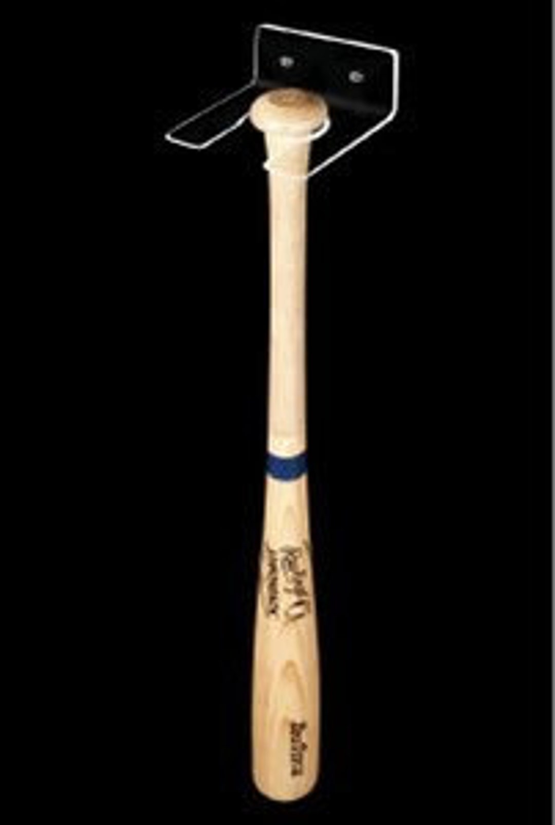 Custom Wall Bat Holder vertical - Etsy