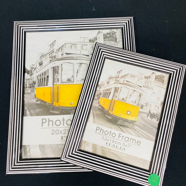 8x10 Black and White Picture Frames - Etsy