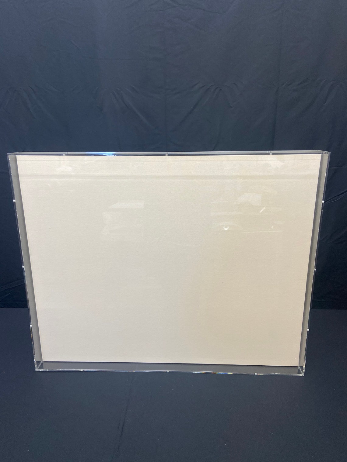 Custom Made Shadow Box - Etsy