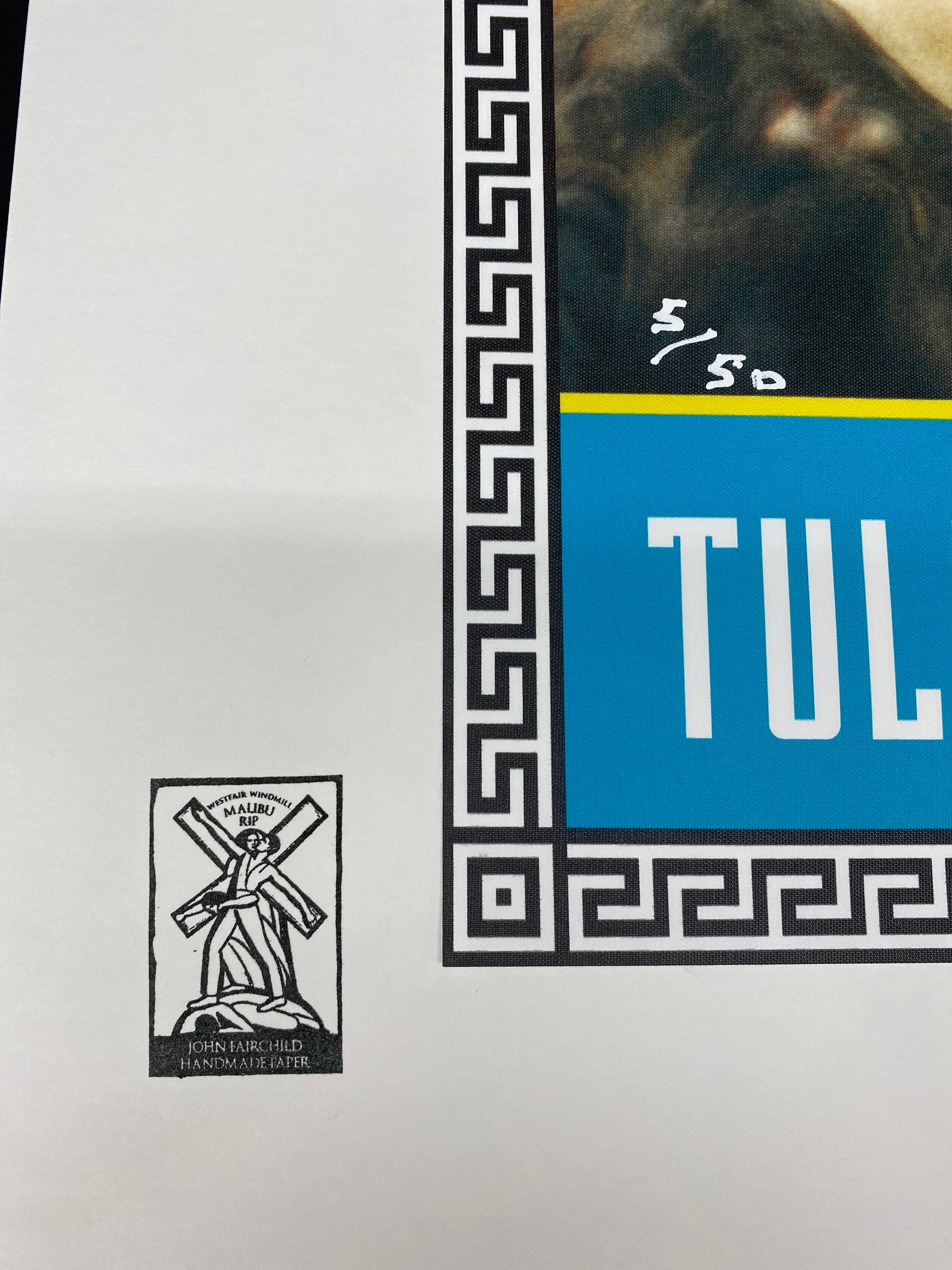 Fairchild Paris Frida Kahlo tulum Mexico Patron - Etsy