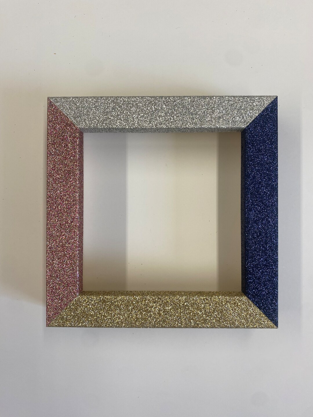 Glitter Wooden Frames Made in Italy Quality Picture Frame for Picture ...