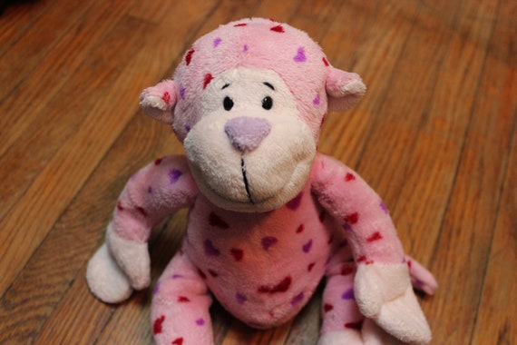 Webkinz love monkey store