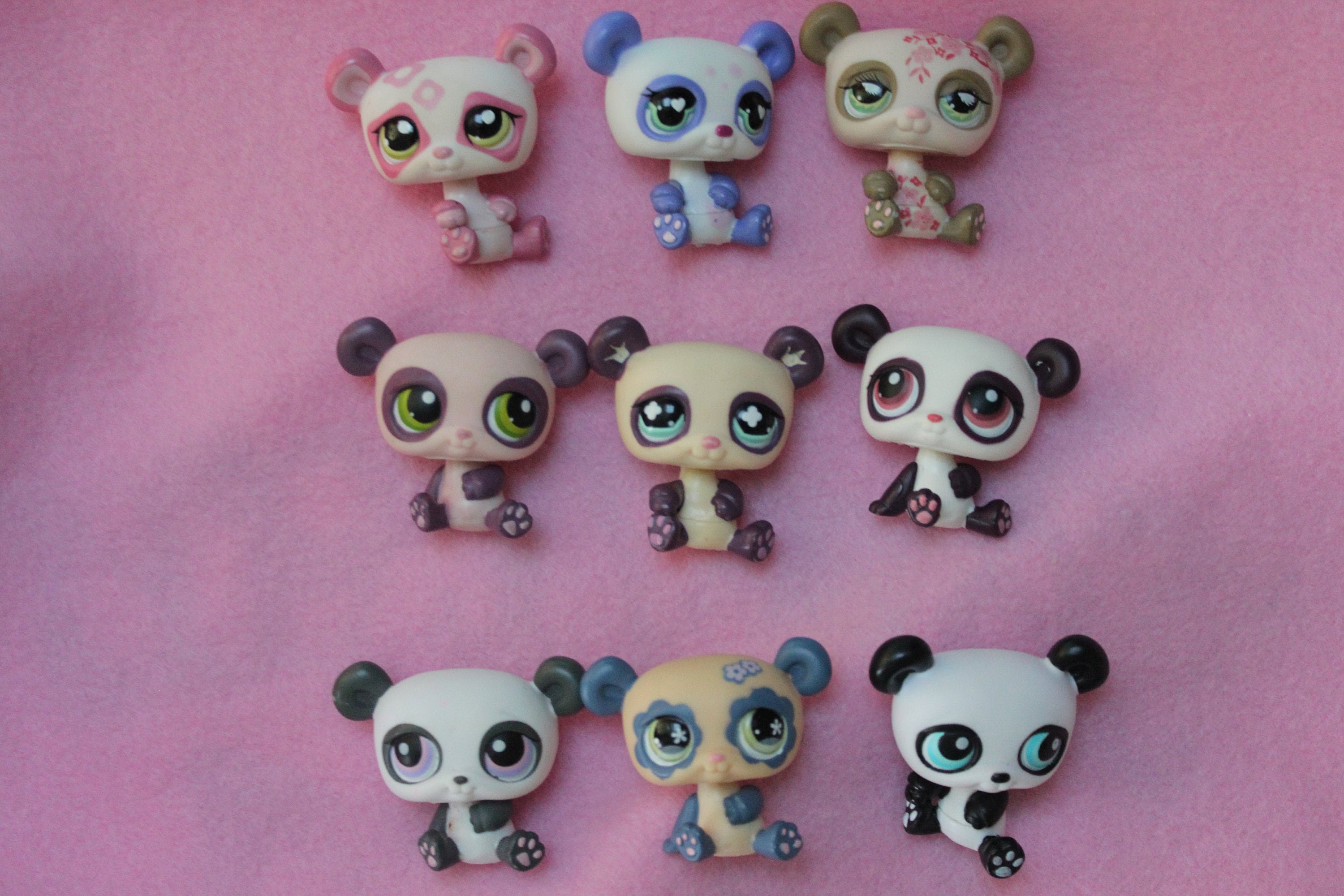 Littlest Pet Shop Panda