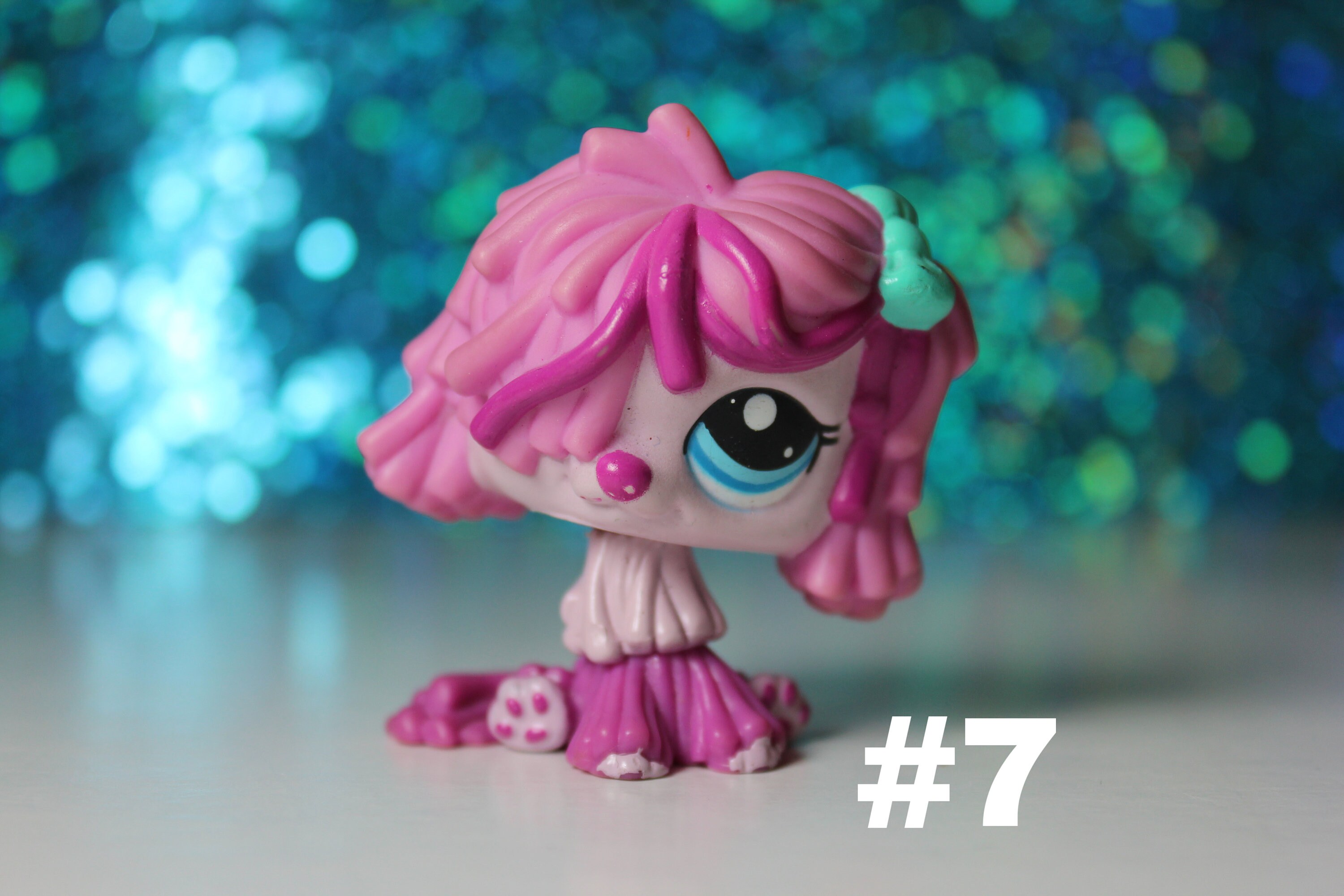 Pick-a-piece Littlest Pet Shop Sheep Dogs - Etsy