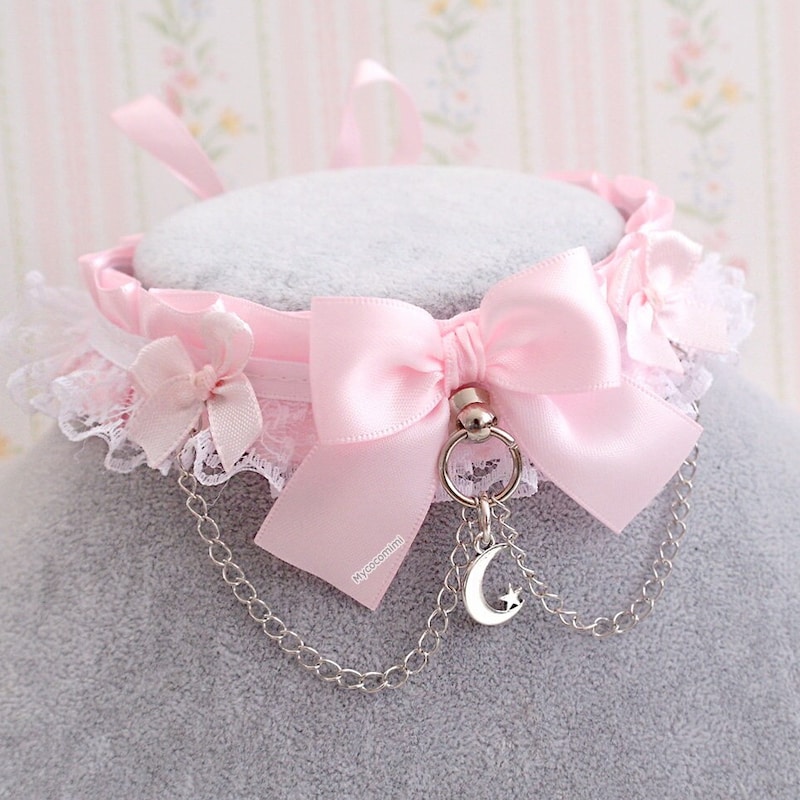 Lolita Collar - Etsy