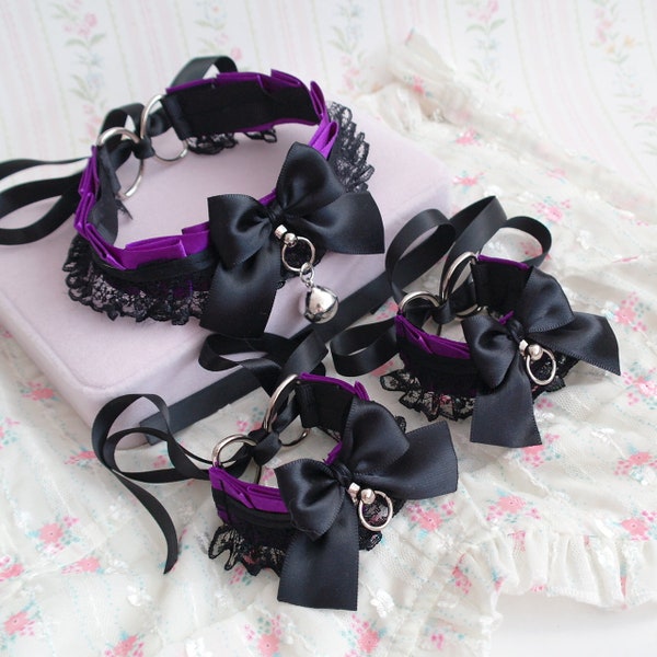 Kitten Choker - Etsy