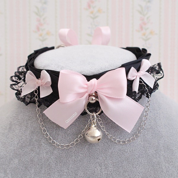 Ddlg Collar Etsy