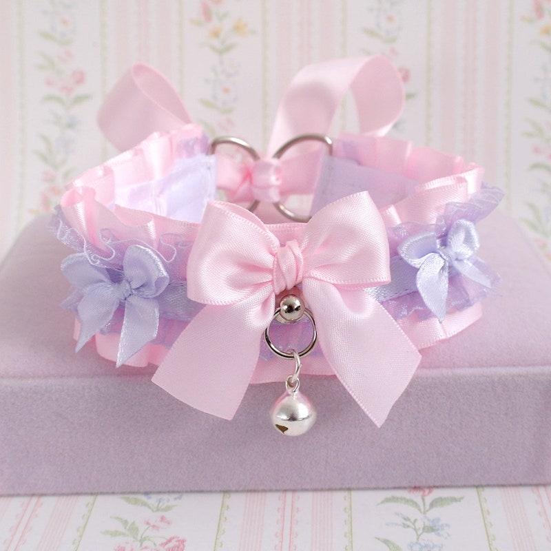 Kitten Choker - Etsy