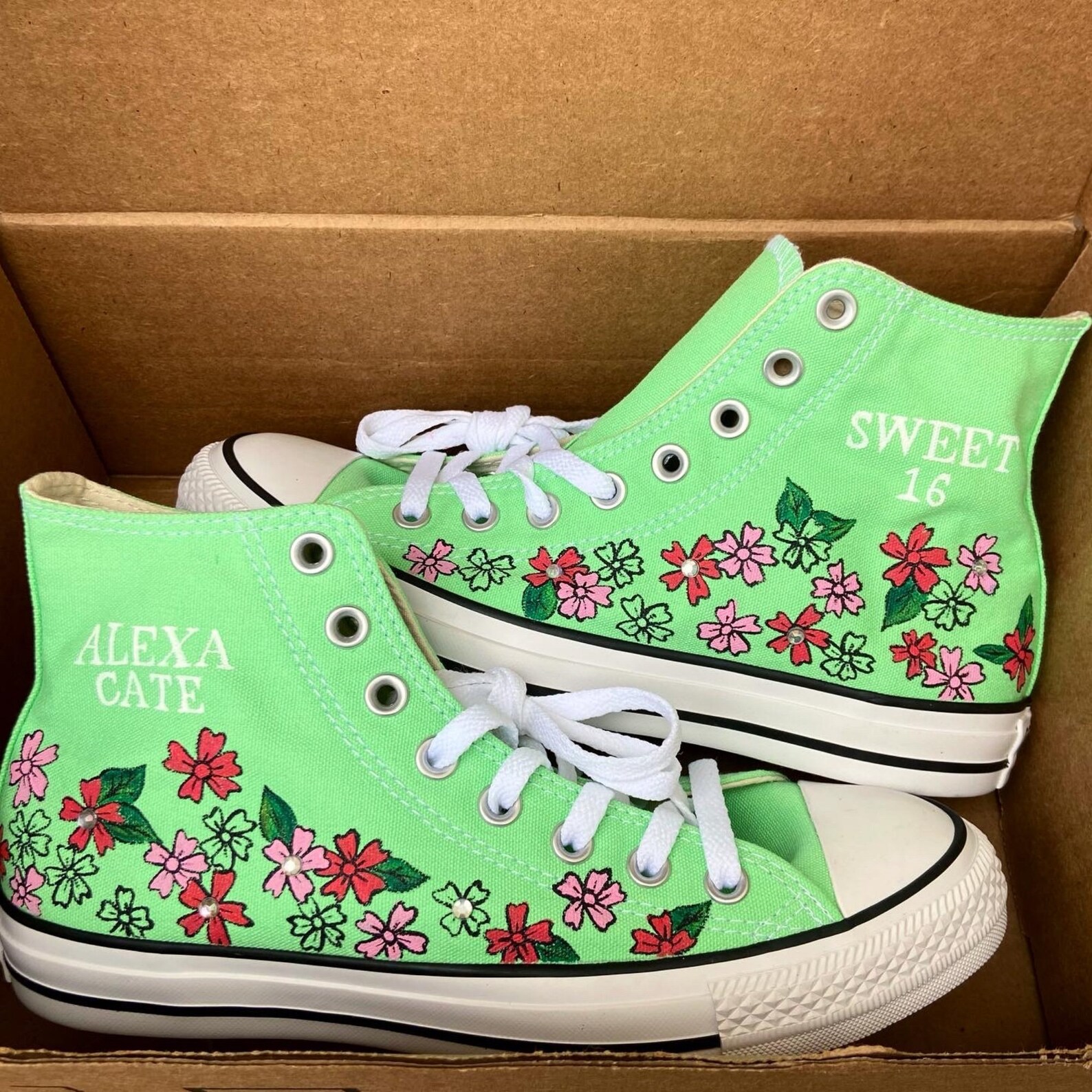 Custom Converse All Stars Shoes SKETCH DEPOSIT - Etsy