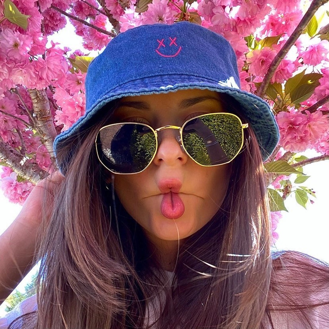 Custom Hand Painted Bucket Hats - Etsy