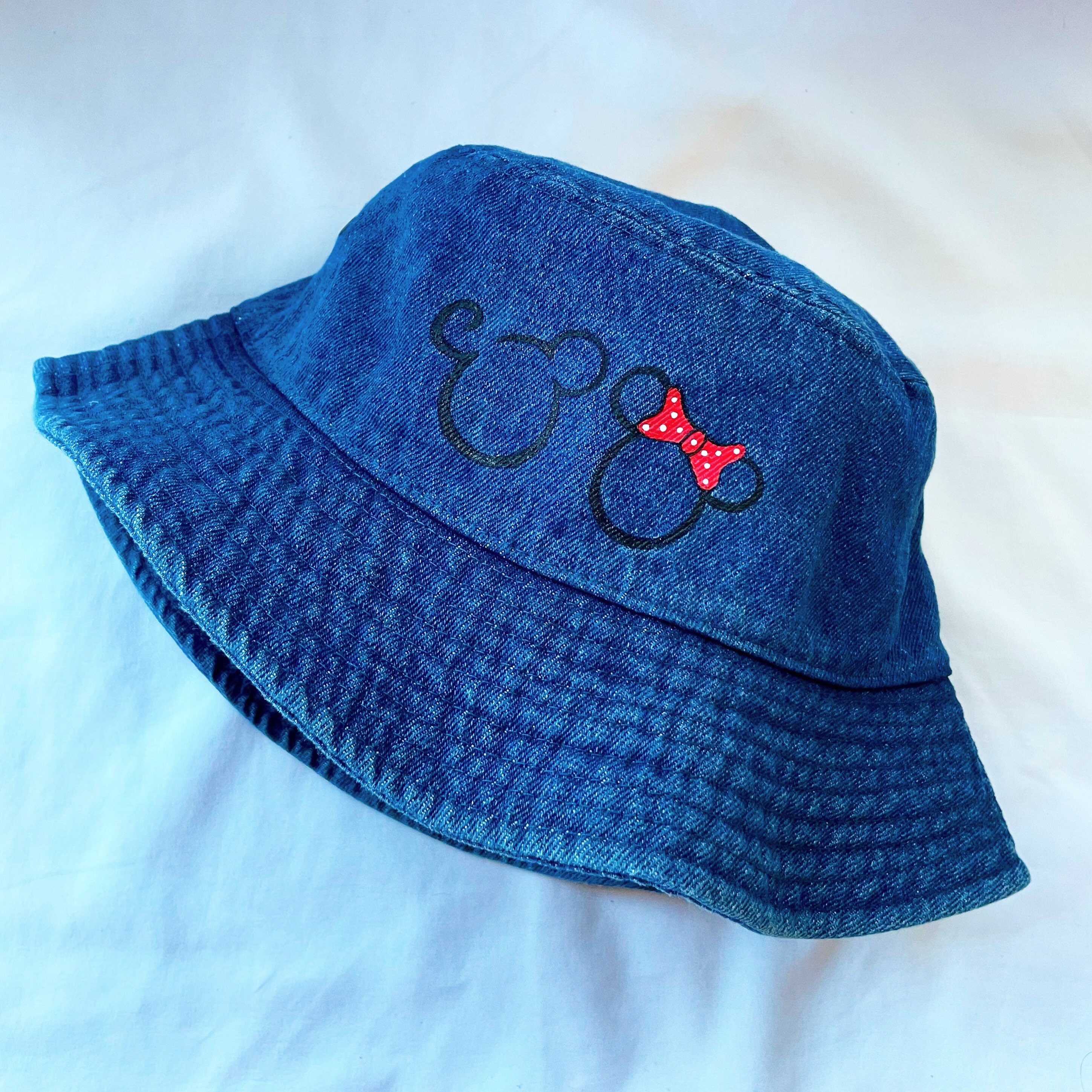 Custom Hand Painted Bucket Hats - Etsy