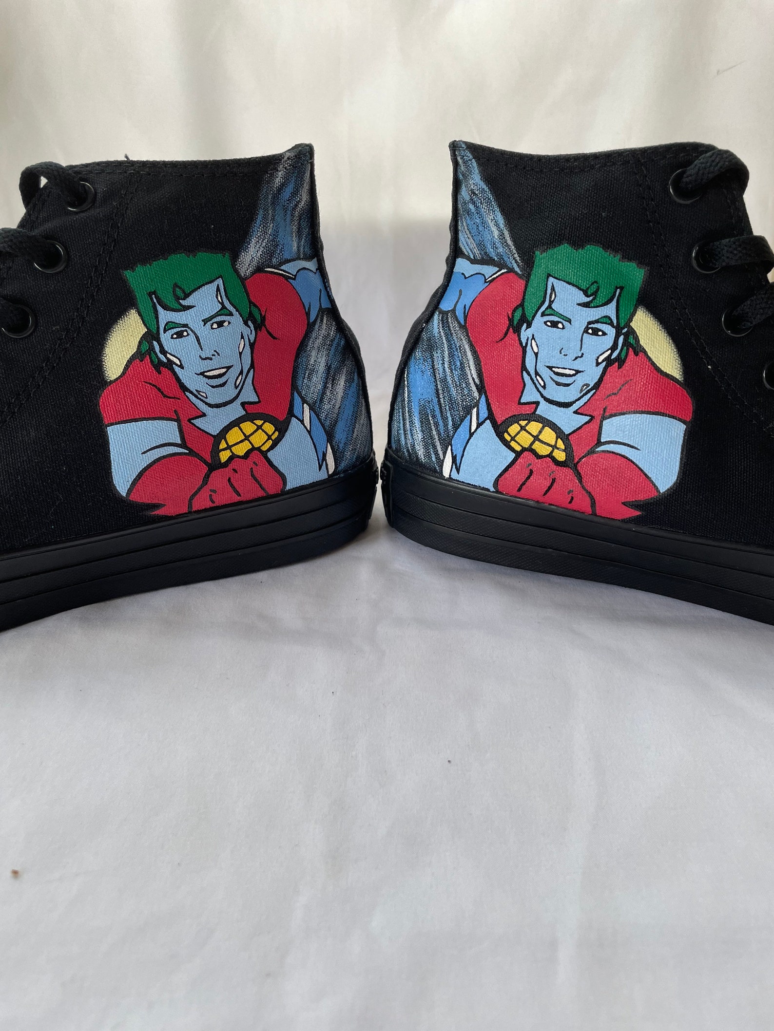 Custom Converse All Stars Shoes SKETCH DEPOSIT - Etsy