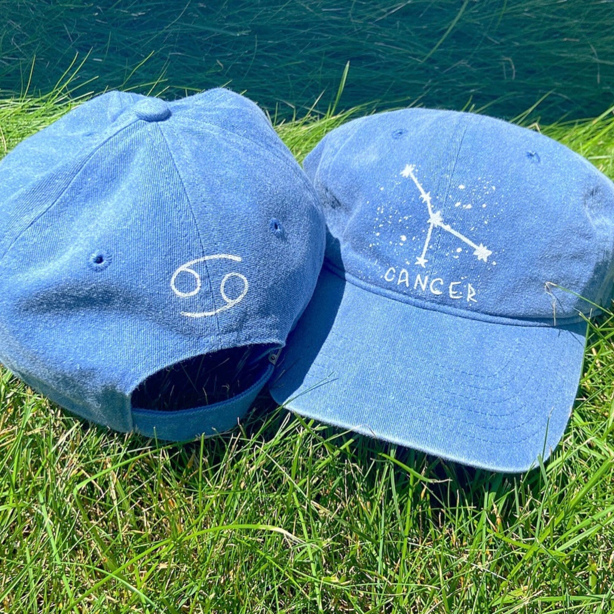 Hand Painted Custom Baseball Cap - Etsy UK