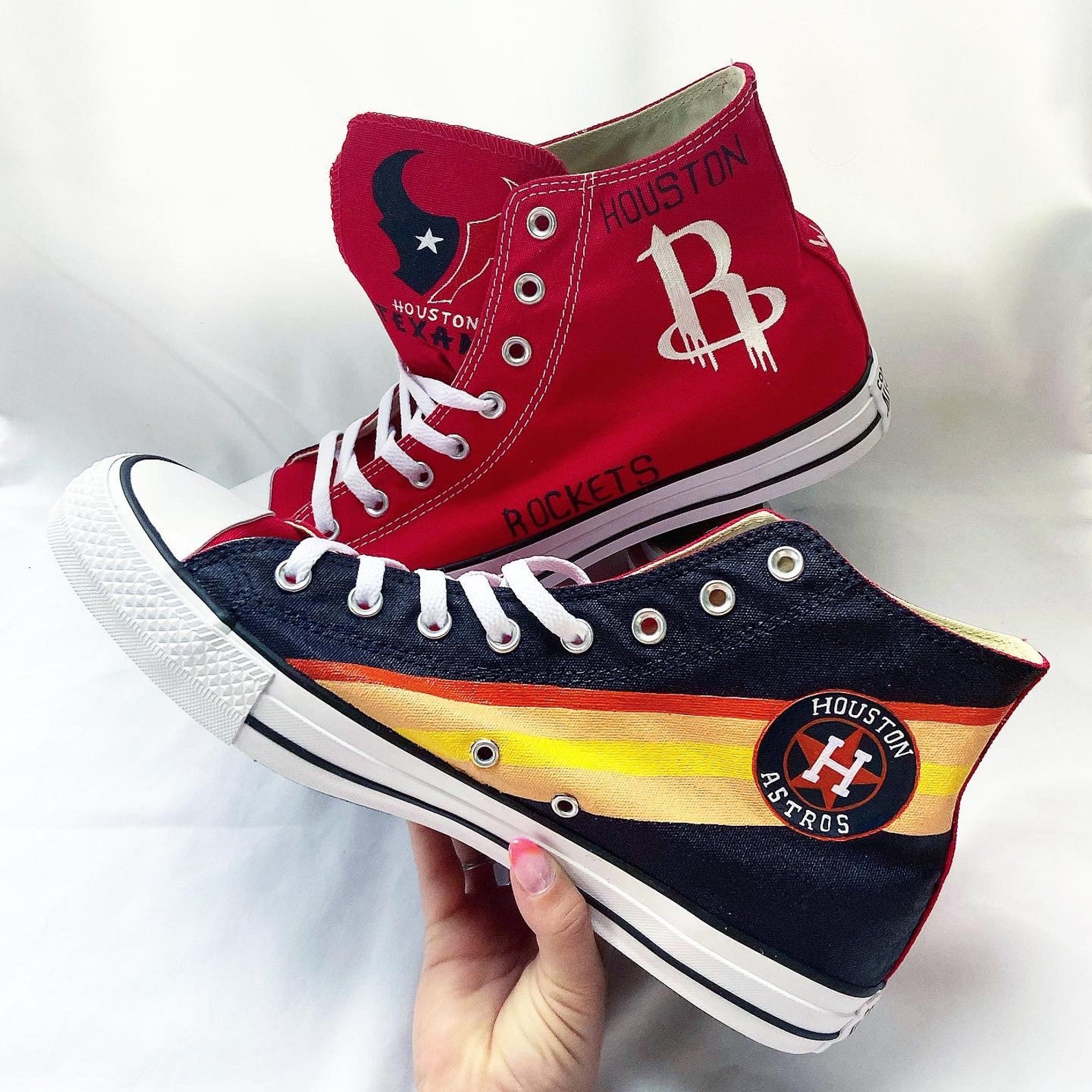 Custom Converse All Stars Shoes SKETCH DEPOSIT - Etsy