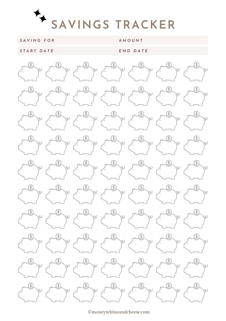 Personal Finance Starter Planner Beginner Planner Money Organiser ...