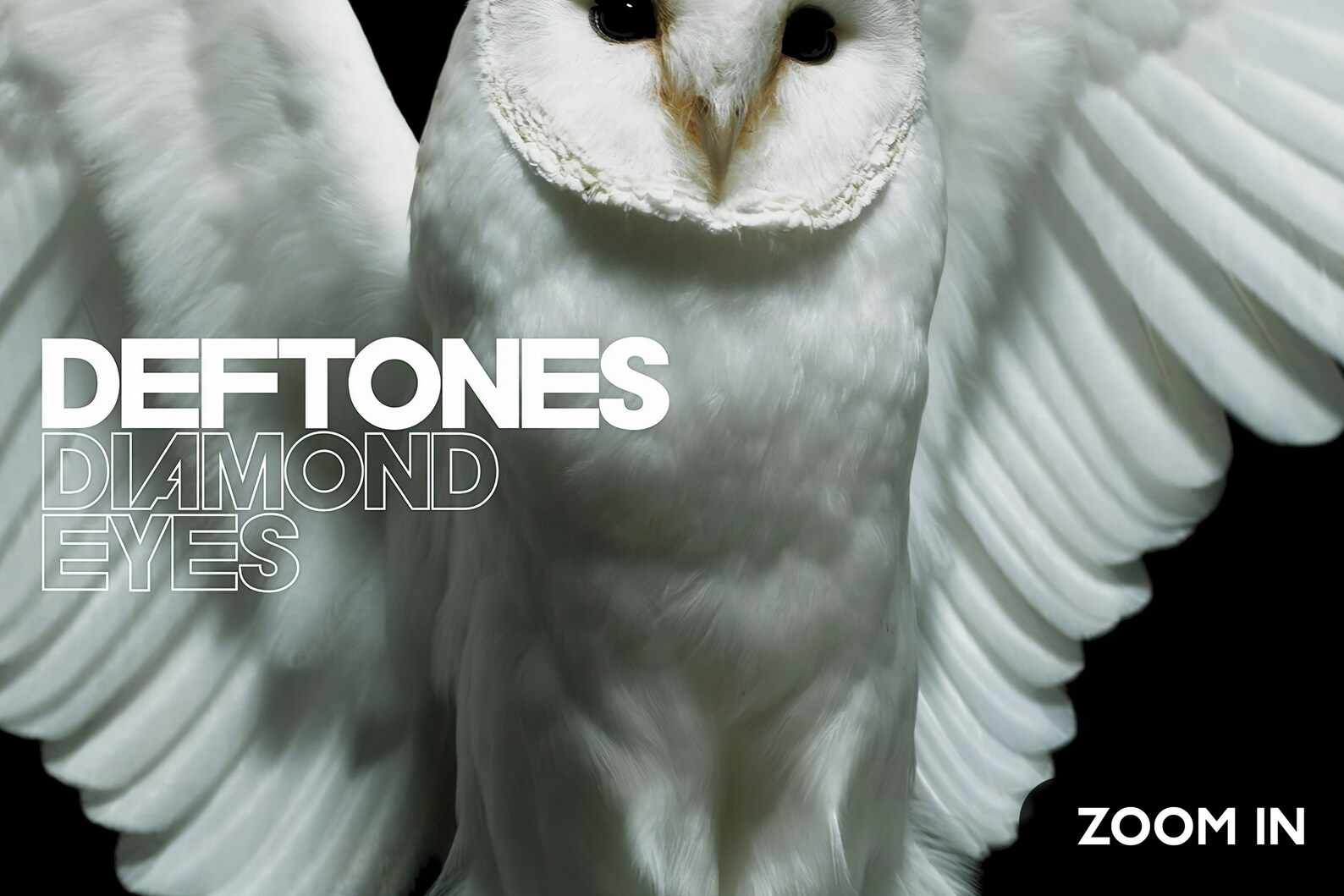 Deftones Posters / Diamond Eyes Poster Album Cover Poster | Etsy