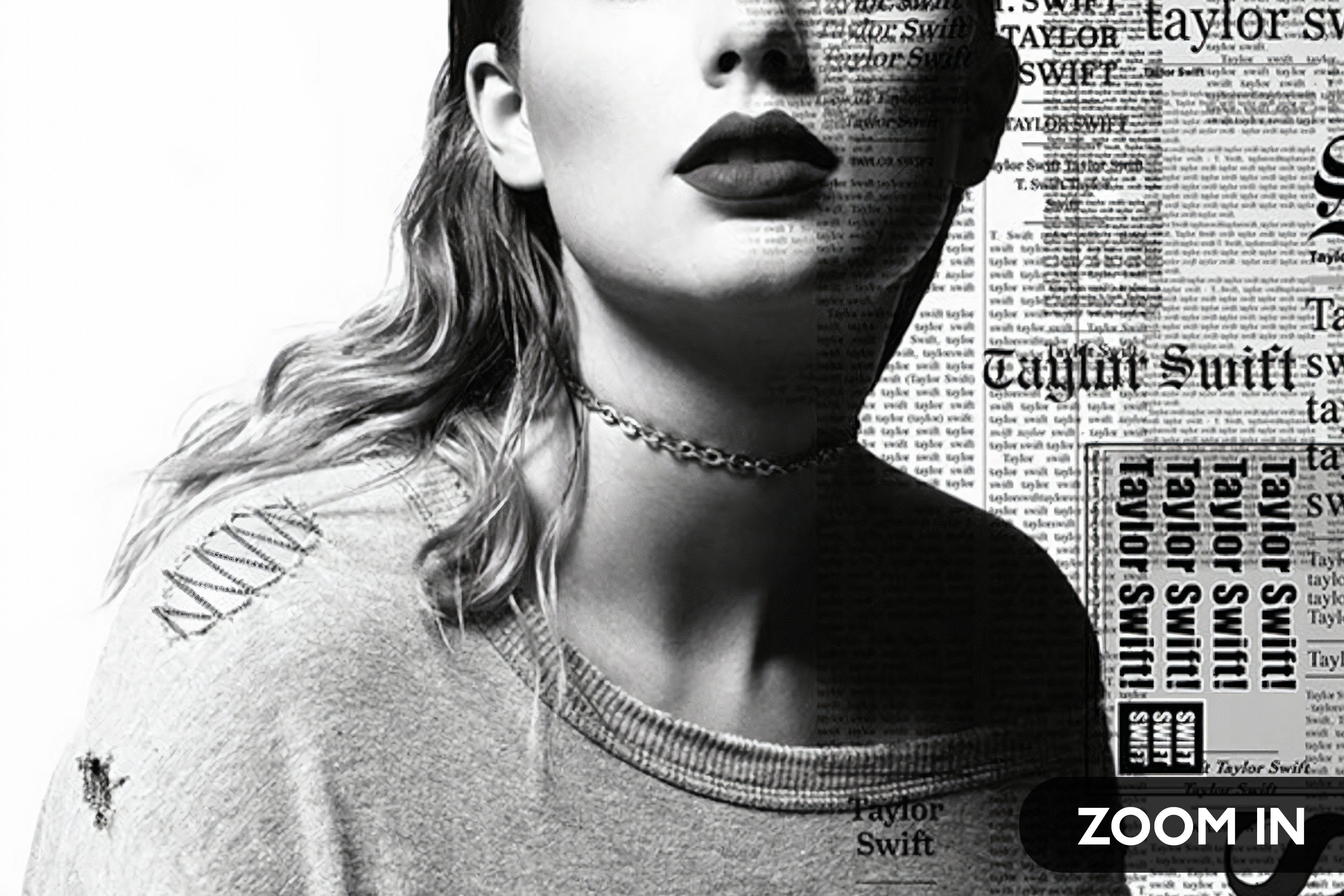 Taylor Swift Posters / Reputation Poster / Album Cover Poster | Etsy