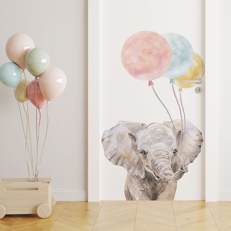 Elephant Decal - Etsy