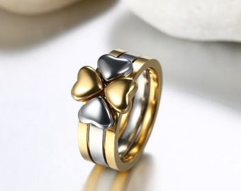 3 Leaf Clover - Etsy