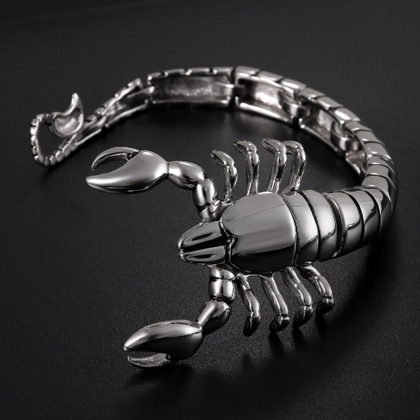 Scorpion Jewellery - Etsy