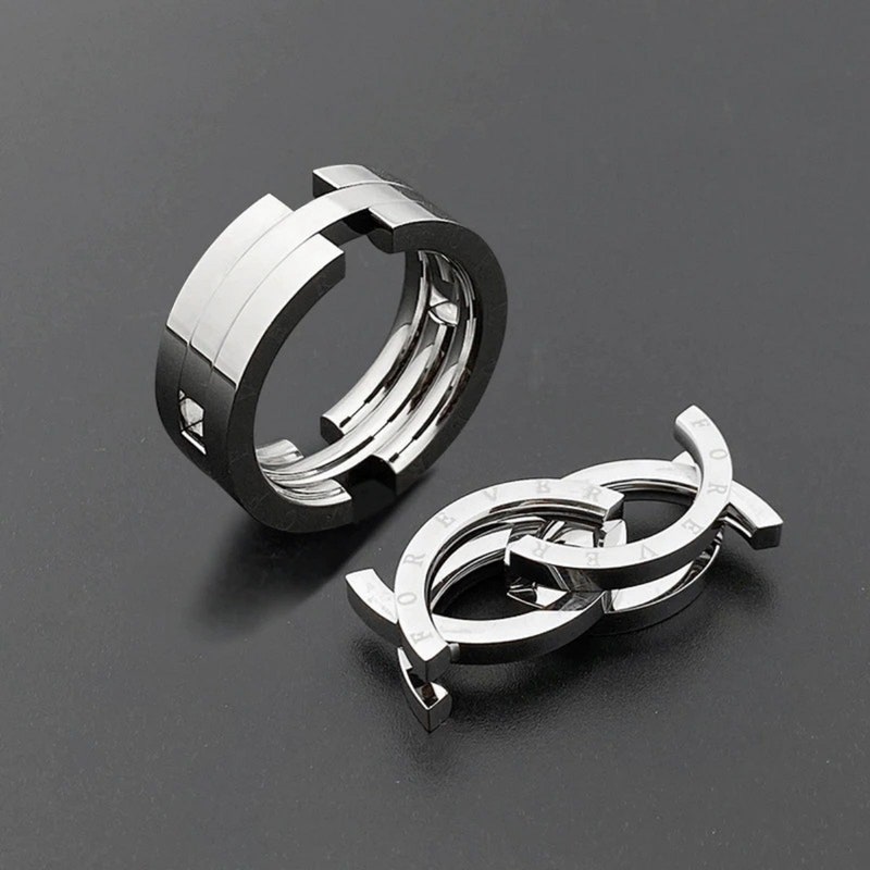 Moving Parts Ring - Etsy