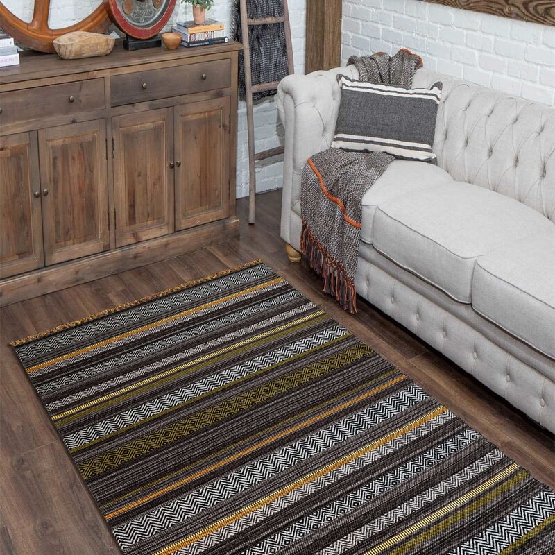 Modern Nordic Rugs - Etsy