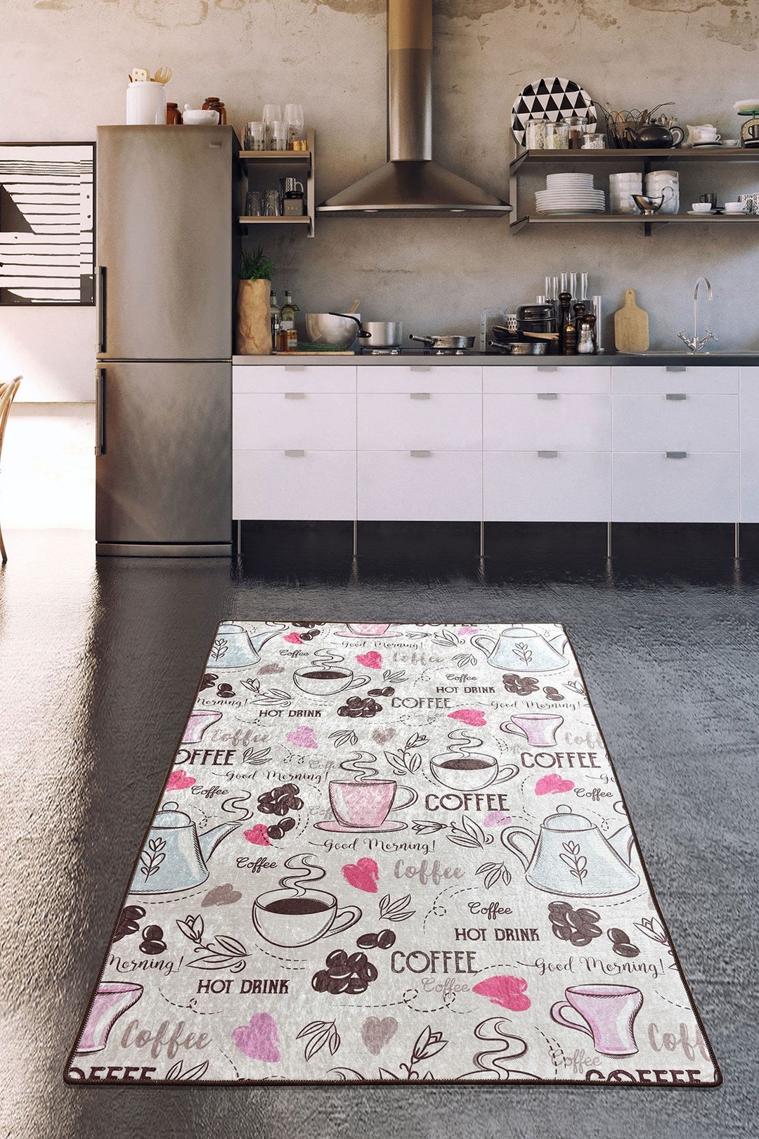 Kitchen Rug, Kitchen Rugs, Kitchen Rug Runners, Kitchen Rugs Washable ...