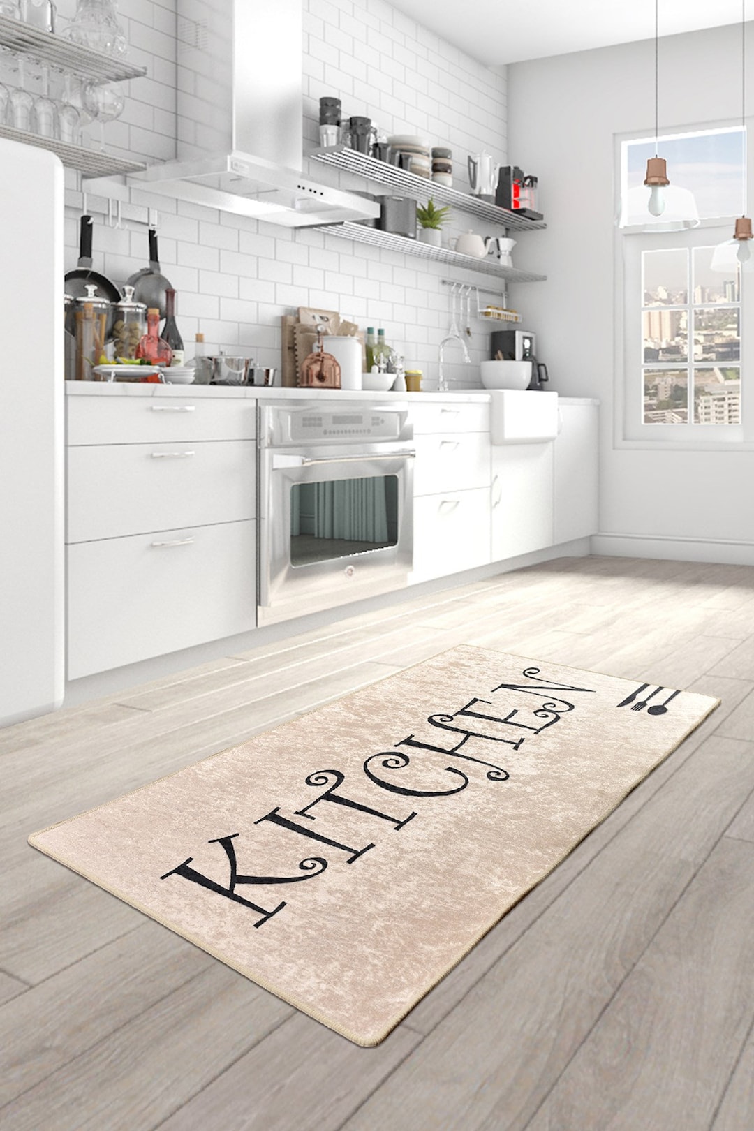 Kitchen Rug, Kitchen Rugs, Kitchen Rug Runners, Kitchen Rugs Washable ...