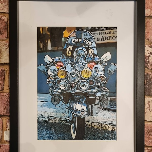 Mods - Etsy UK