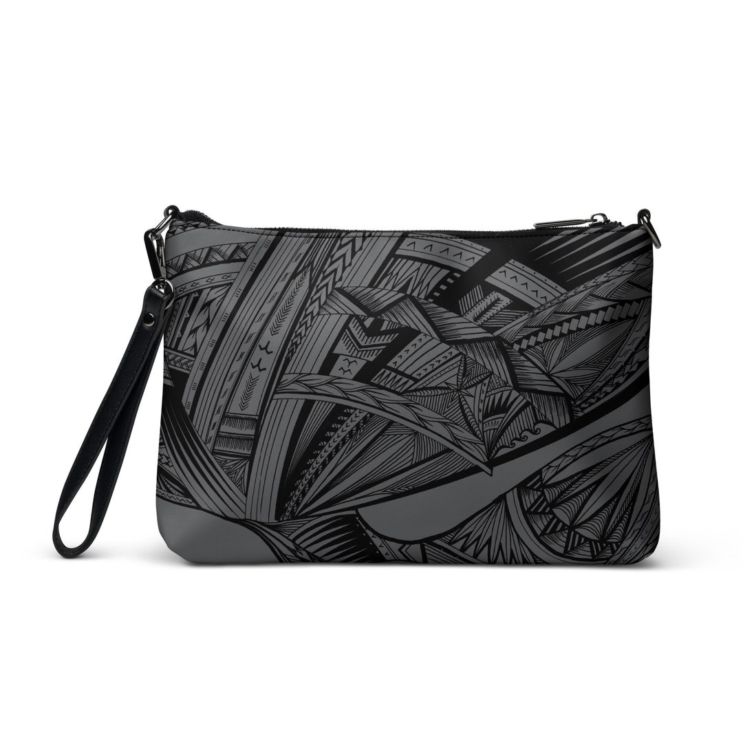 Samoan Designer Crossbody Bag - Etsy