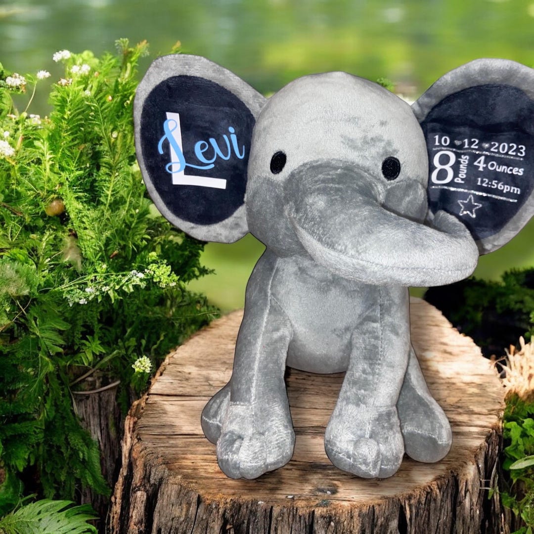 Keepsake Soft Toy | Customised - Etsy