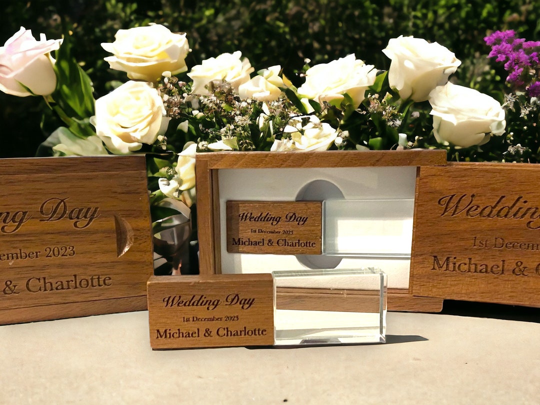 Personalised Engraved USB Flash Drive 16GB| Special Occasions |business ...