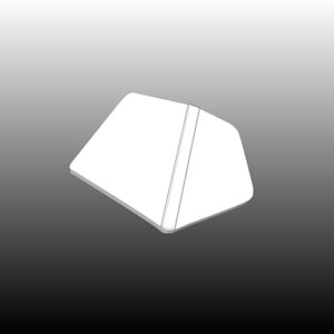 Obi Wan Jedi General Armor TCW 3D Foam Pattern Papercraft Digital ...