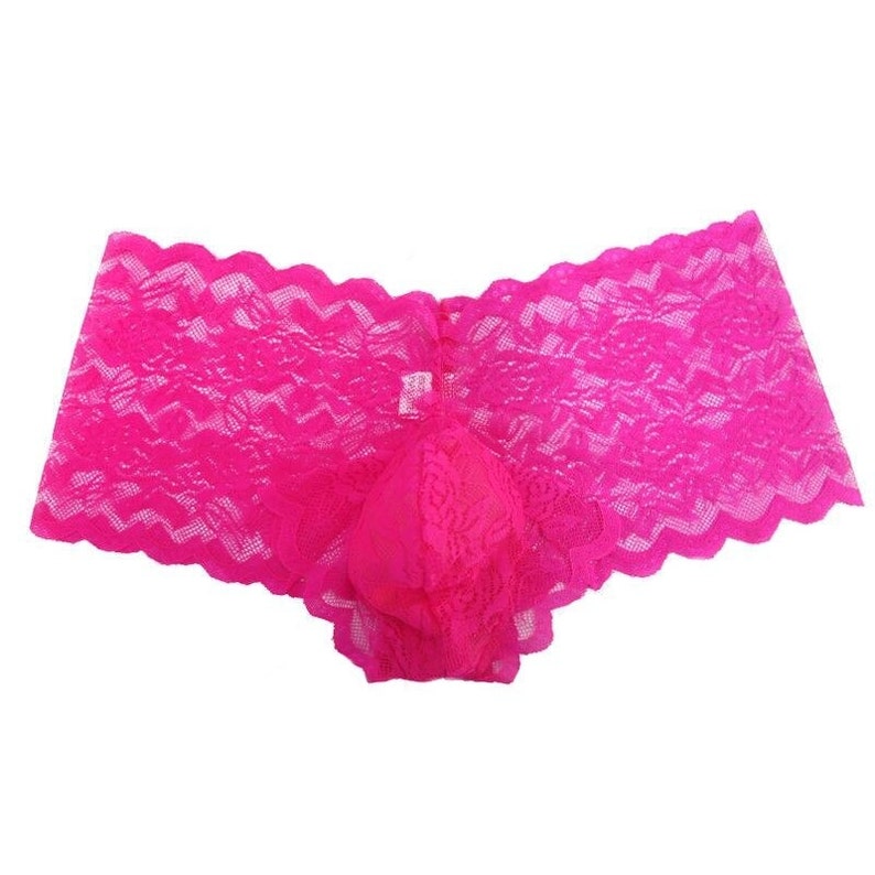 See Through Femboy Panty / Femboy Lingerie / Sissy Lingerie - Etsy ...