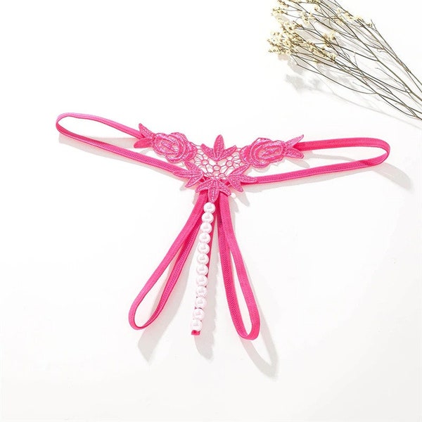 Lingerie Crotch Less - Etsy