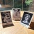 Photo Polaroid Style Place Cards | Personalised Wedding Seating Plan ...