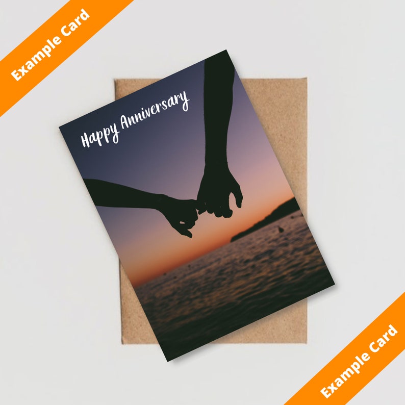 Custom Card Create Your Own Card by Adding Text Photos or - Etsy UK