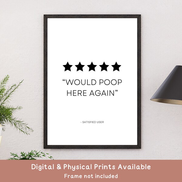 Funny Poop Sayings - Etsy