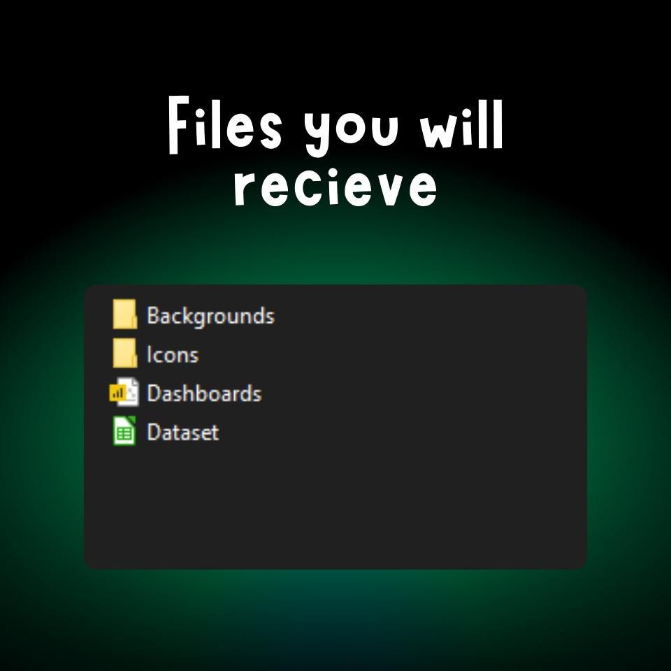 Power Bi Dashboard Background Template | 3 Pages Powerbi Report With ...