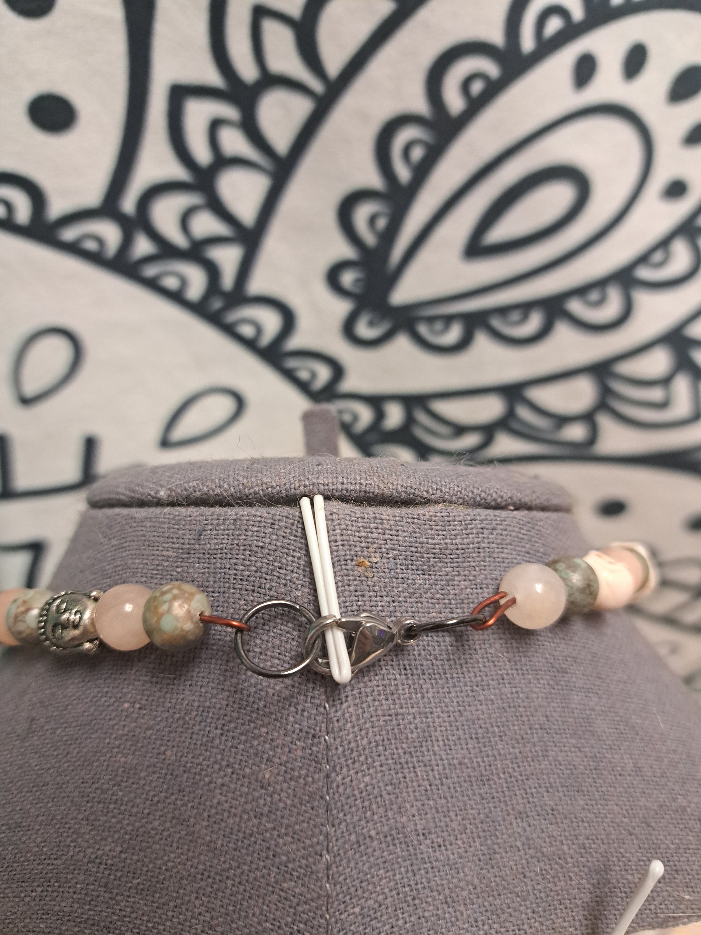Wheel of Fortune Wire Choker - Etsy