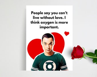 Awkward Love Card - Etsy