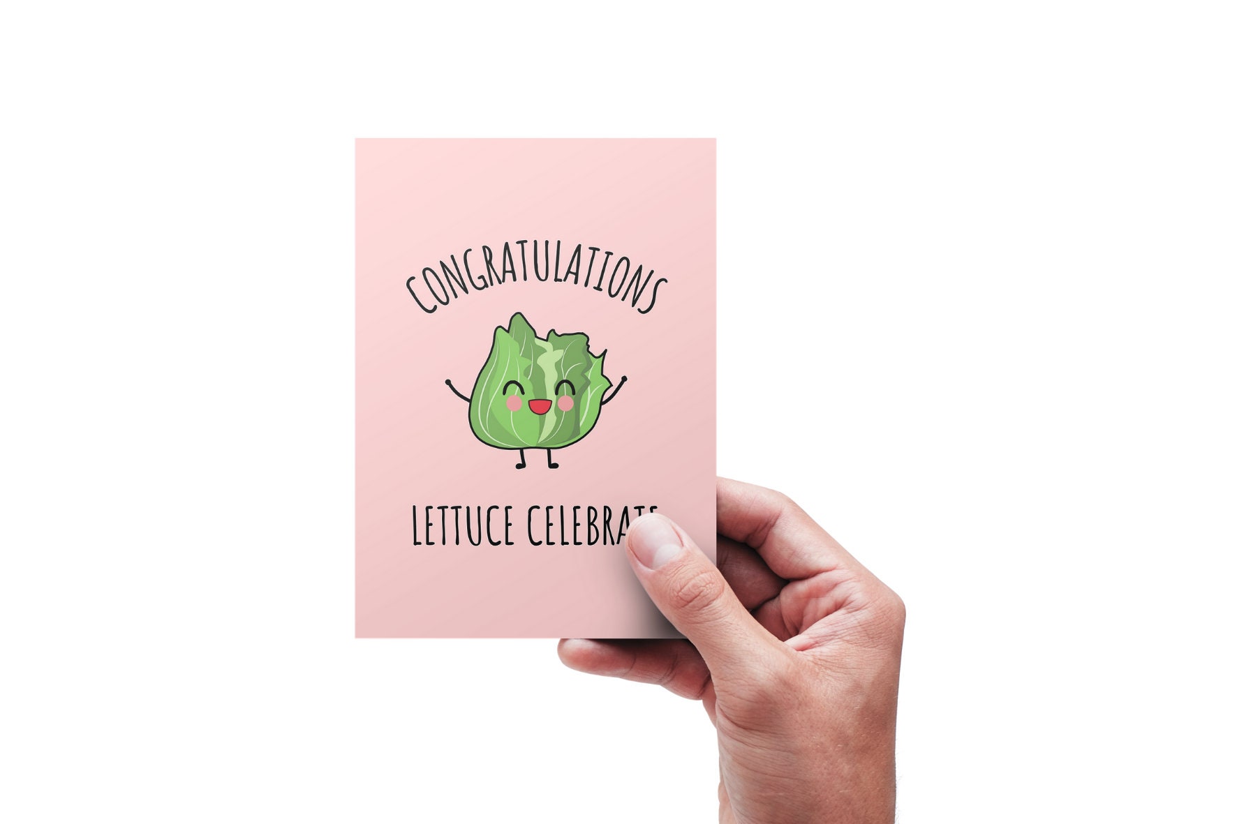 Printable Congratulations Card, Cute Congratulations Card, Positive ...
