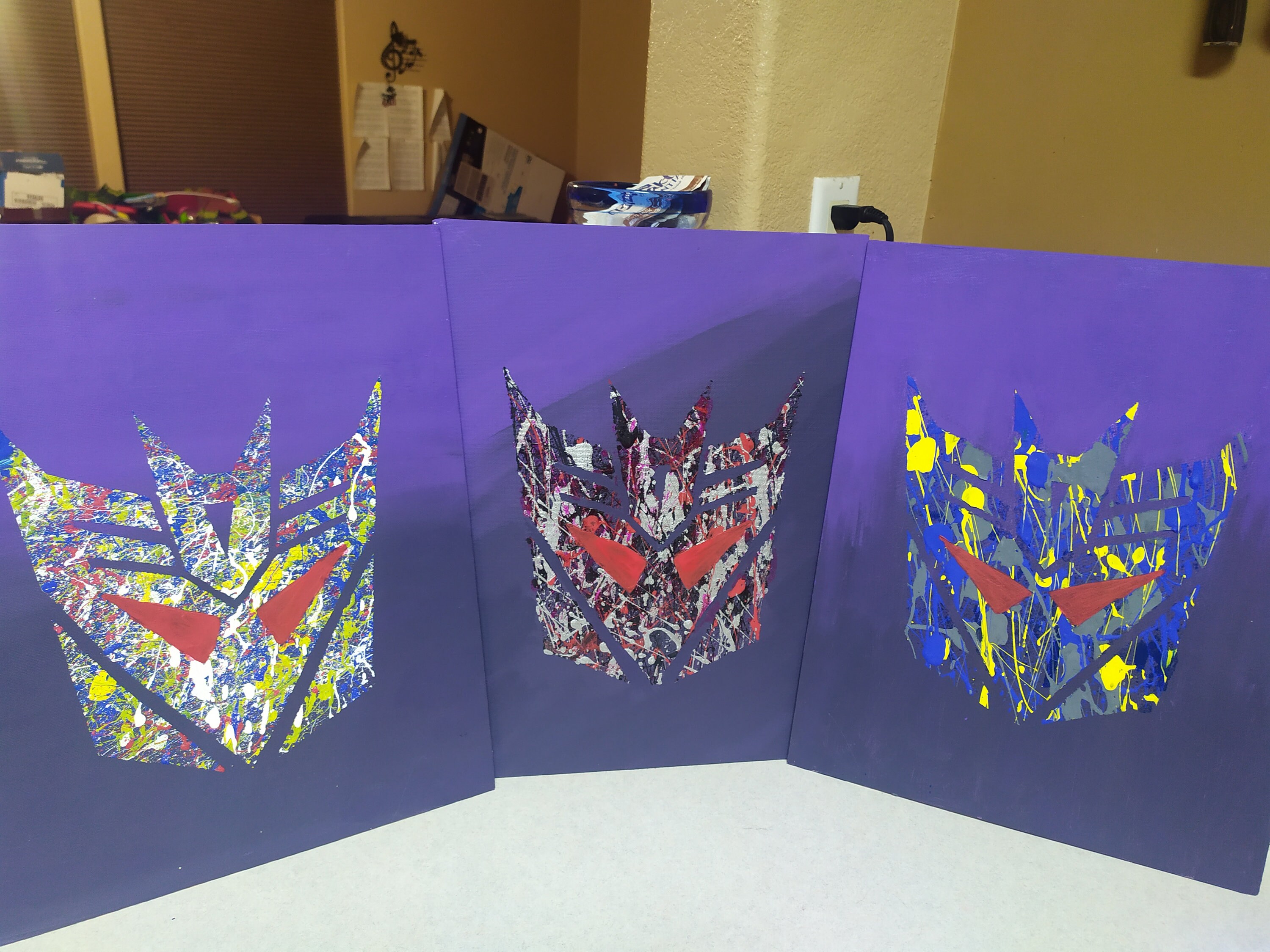 Megatron Inspired Transformers Abstract - Etsy Singapore